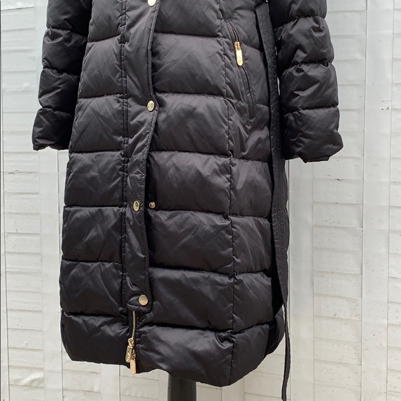 Elsa J | Jackets & Coats | Elsa J Black Coat | Poshmark